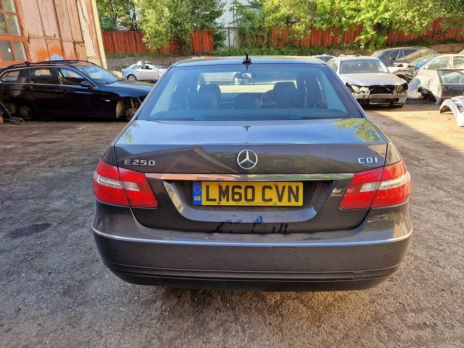 Mercedes W212 E250CDI 204кс 651 Avantgarde ксенон автоматик НА ЧАСТИ! гр. София ж.гр. Зоопарк ...