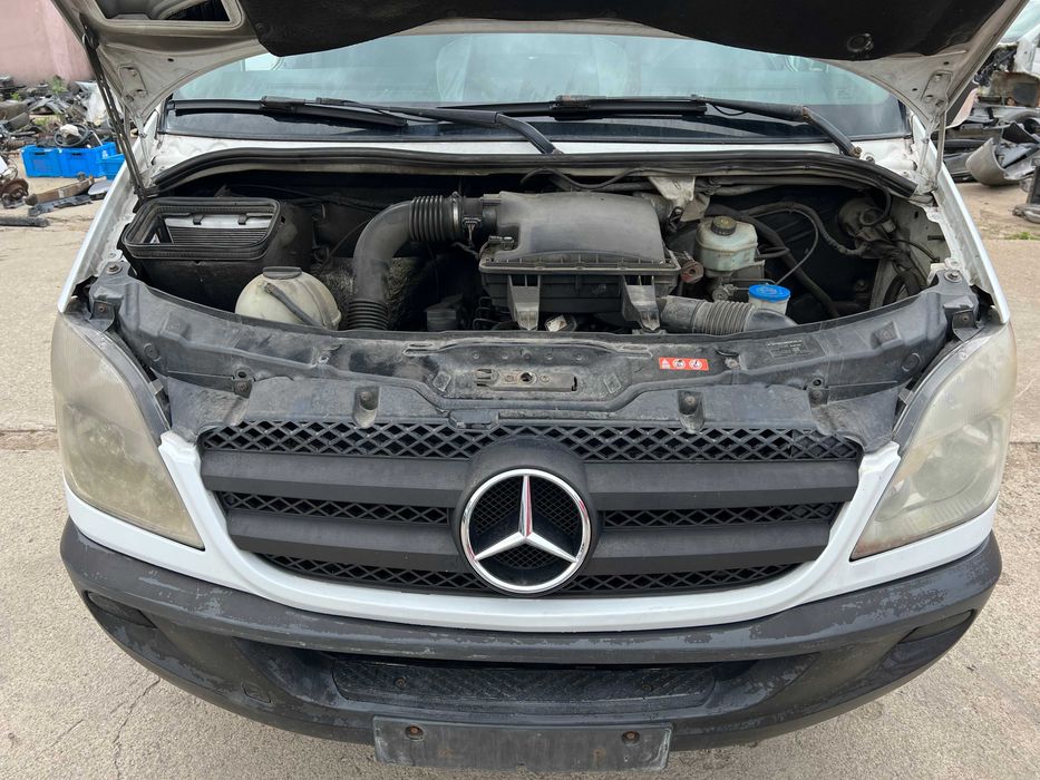 MOTOR 2.2 CDI 150 CP BITURBO OM 646 Mercedes SPRINTER 215 315CDI EURO4 ...