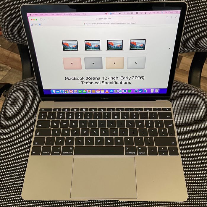 Macbook 12" (12 inch) 2016 Iasi • OLX.ro