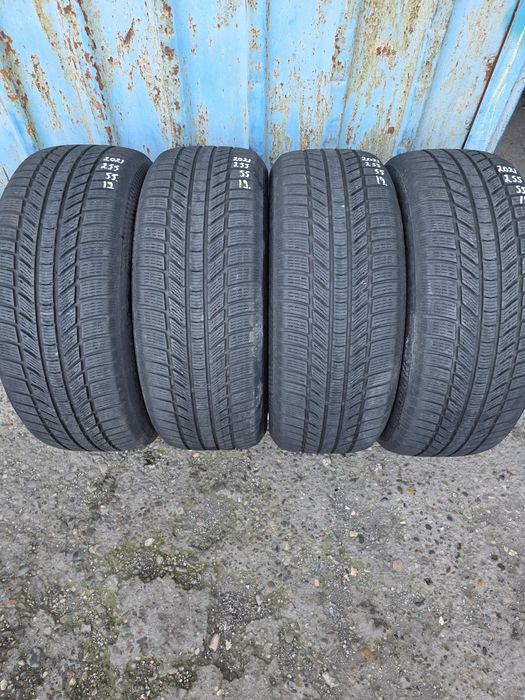 Anvelope Iarnă 255.55.19 Continental XL An 2021 Constanta • OLX.ro