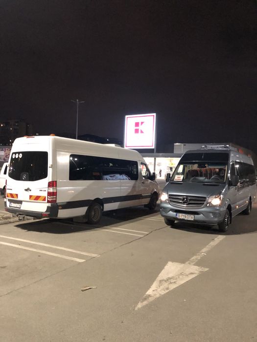 Inchiriere microbuze / autocare / Transport persoane / de inchiriat ...