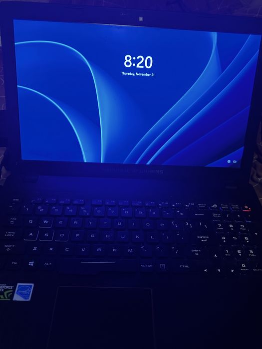 Laptop Gaming Asus Iasi • OLX.ro