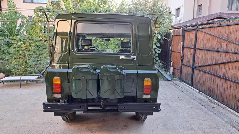 ARO 243 vehicul istoric 1800 km Ploiesti • OLX.ro