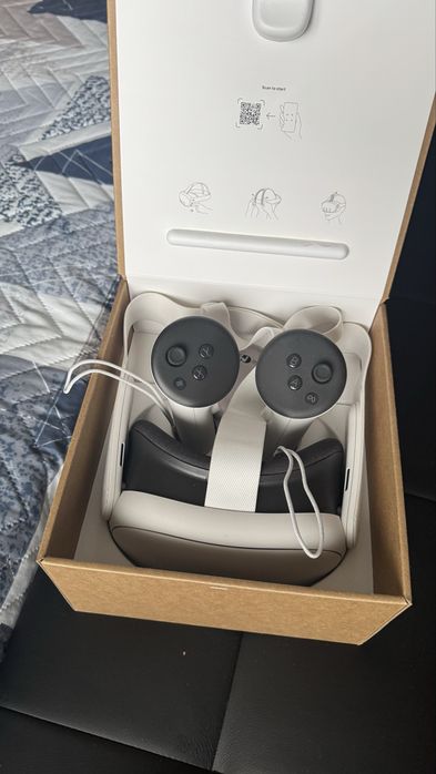 Meta quest 3 vr очила гр. Стара Загора Самара 1 • OLX.bg