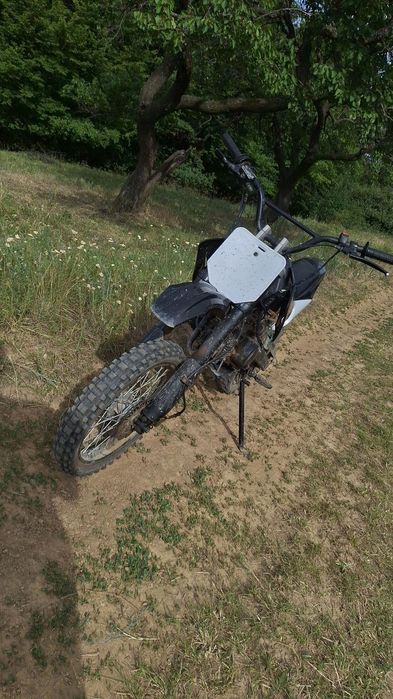 Cross 125 15 hp Valea Cotesti • OLX.ro
