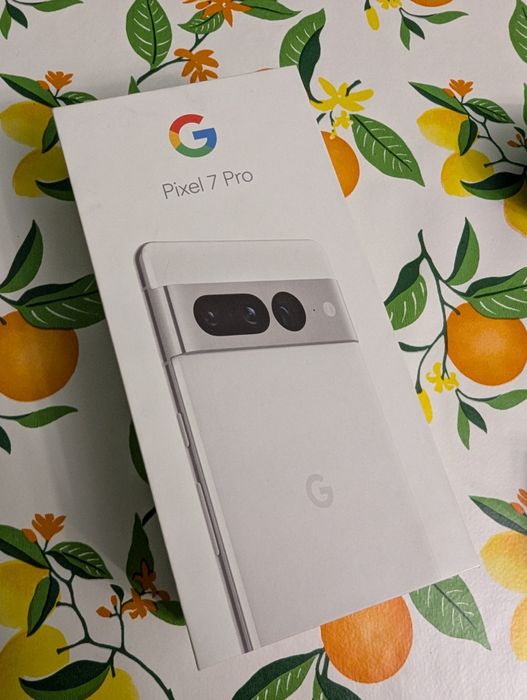Google pixel 7 pro гр. Лом • OLX.bg