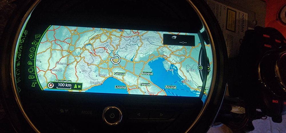 Navigatie mini cooper nbt evo completa Bucuresti Sectorul 5 • OLX.ro