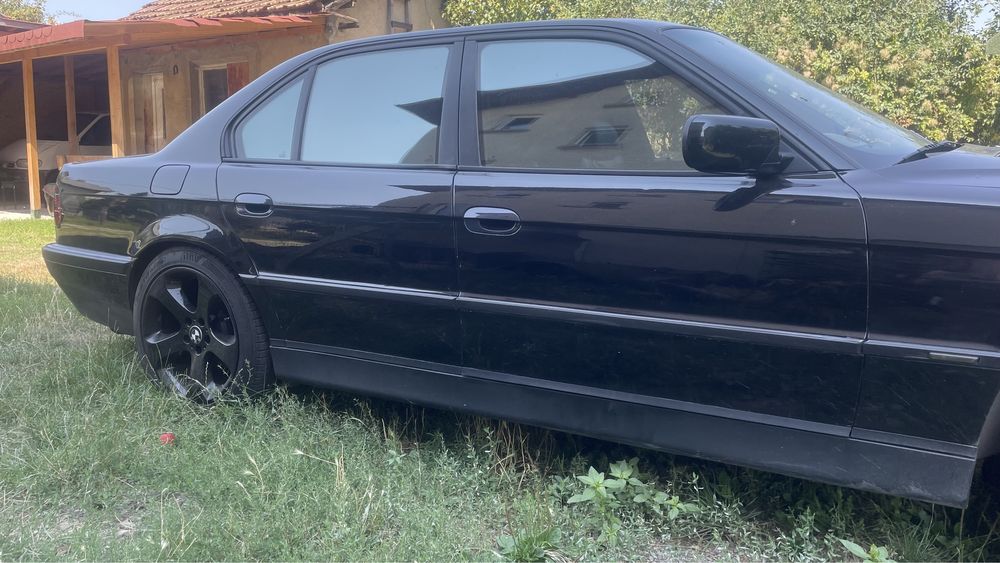 НА ЧАСТИ!! BMW E38 735i M62B35TU M-Sport гр. София 7-ми 11-ти километър • OLX.bg