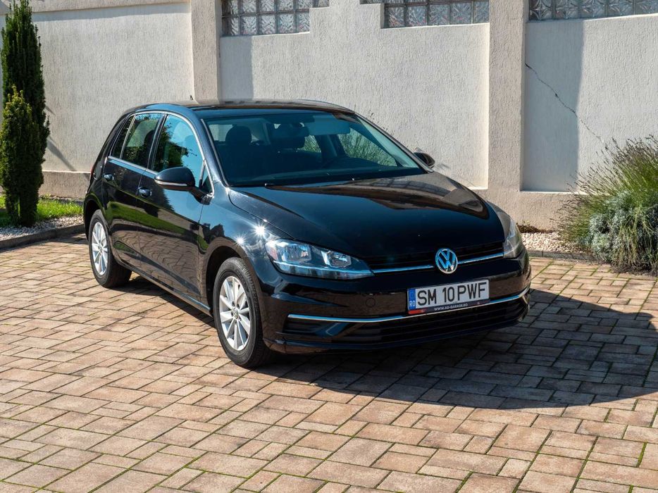 Volkswagen Golf 1.4 TSI ACT BlueMotion Technology DSG Comfortline Satu ...