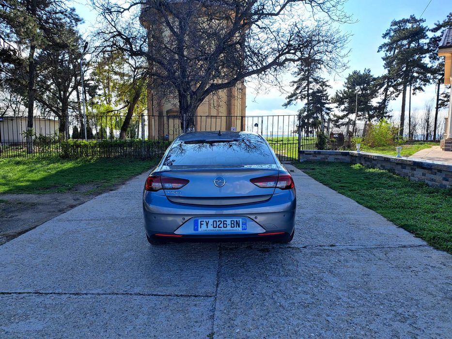 Opel Insignia Facelift 2021 Edition Business - Diesel automata Slatina ...