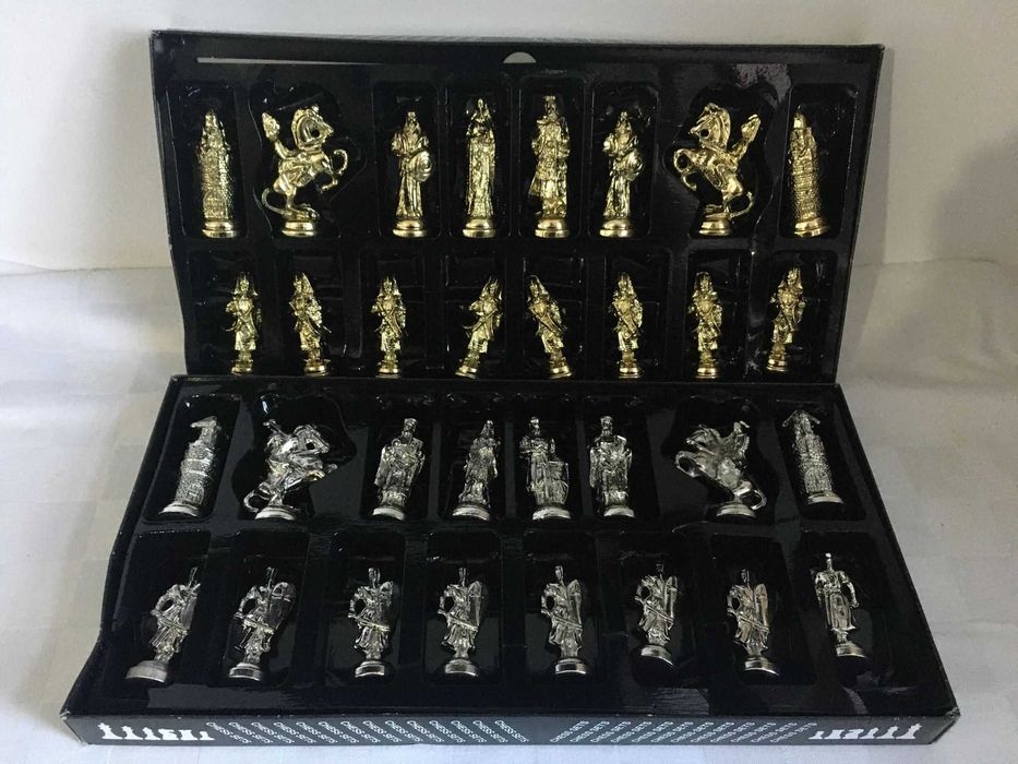 Set piese SAH din metal grele.SIGILAT! Constanta • OLX.ro