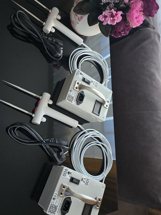 Asomator electric profesional cu afișaj digital Deva • OLX.ro