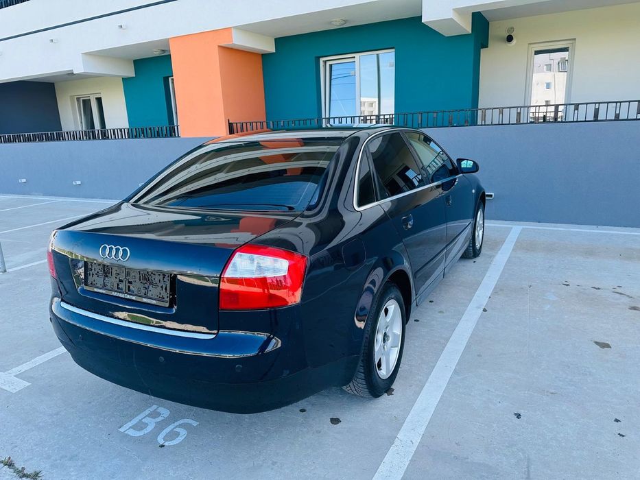 Audi A4 131 CP ‼️ Timisoara • OLX.ro