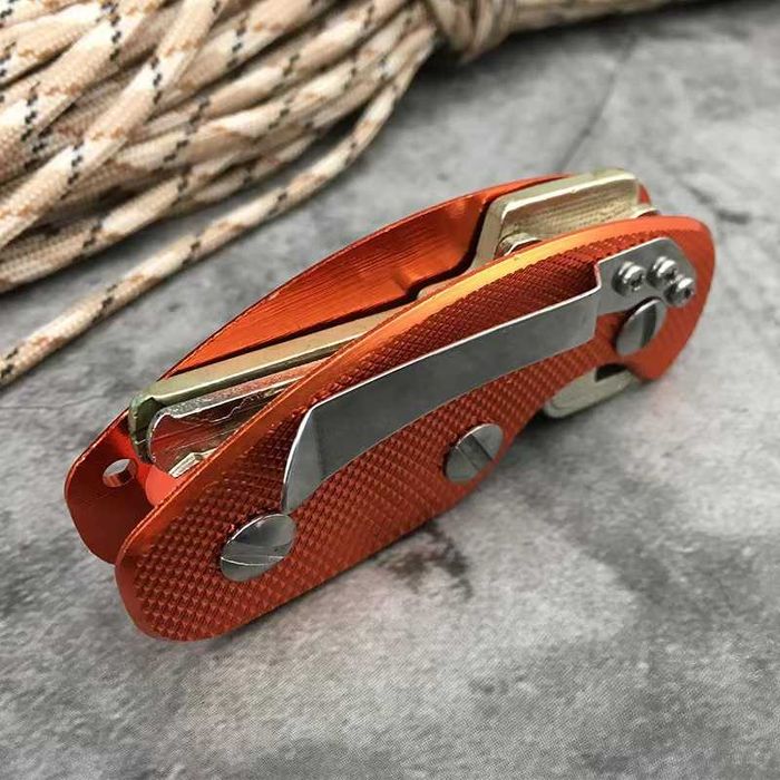 Ключодържател органайзер швейцарско ножче Cnc лазер лазерно гравиране гр Варна Колхозен пазар