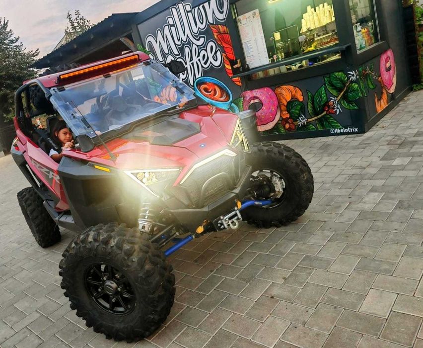 Polaris RZR PRO XP Ultimate Dynamix Edition 2023 TURBO 181CP SSV ATV ...