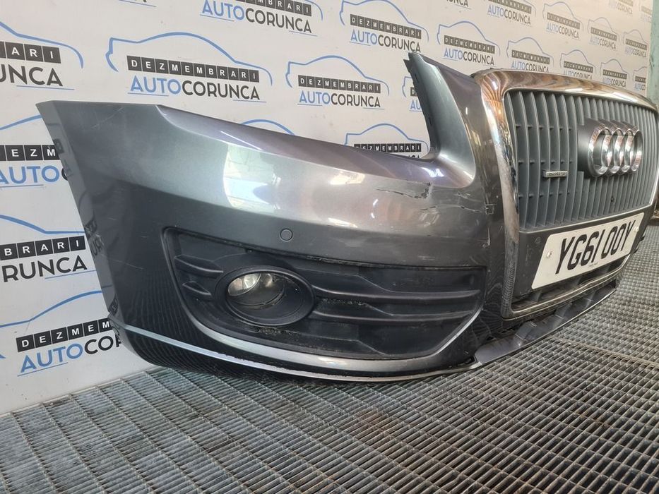 Bara fata Audi Q5 2008 - 2012 GRI (956) model fara spalatoare far CU ...