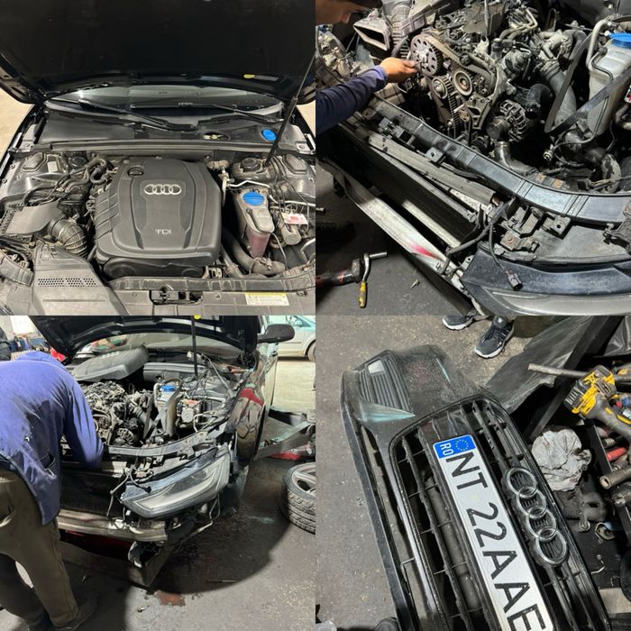 Audi A4 B8.5 2013 177 CP Bicaz • OLX.ro