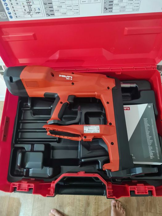 Hilti BX3-L Hilti GX3 ХИЛТИ гр. Петрич • OLX.bg