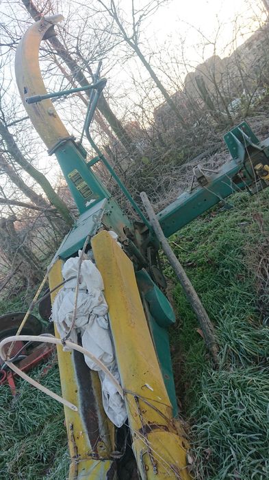 Plug huard greu si tocator siloz Baia • OLX.ro