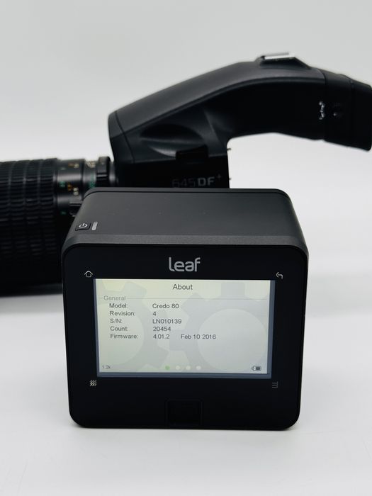 Mamiya 645DF+ Leaf Credo 80 factura si garantie Bucuresti Sectorul 3 • OLX.ro