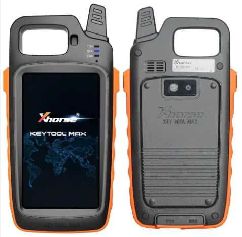 Programator chei auto Xhorse VVDI MINI OBD + Key tool max Braila • OLX.ro