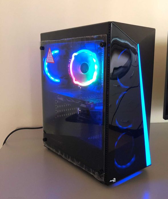 Unitate gaming Ryzen 7 7800X3D placa video rx 7900 gre de 16 gb Iasi ...