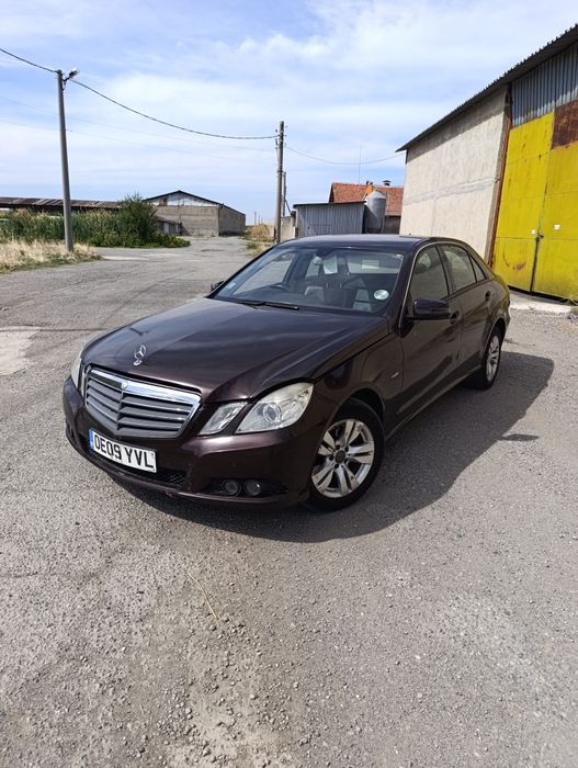 Mercedes w212 e250 651 на части гр. Нова Загора • OLX.bg