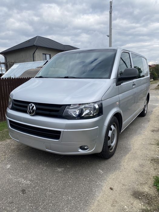 Vand Vw Transporter T5 2.0 Automatic Euro5 A/C Ploiesti • OLX.ro