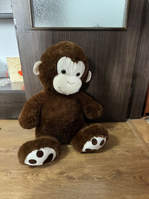 Plus Maimuta 90cm, foarte mare Geamana • OLX.ro