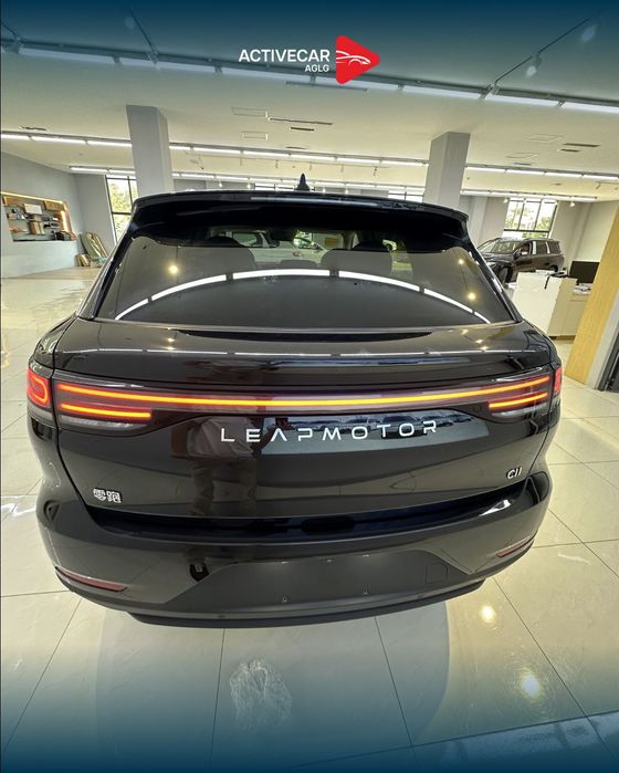 Leapmotor c11 gibrid 2026 Restyling: 384 000 000 сум - Leapmotor Ташкент на Olx
