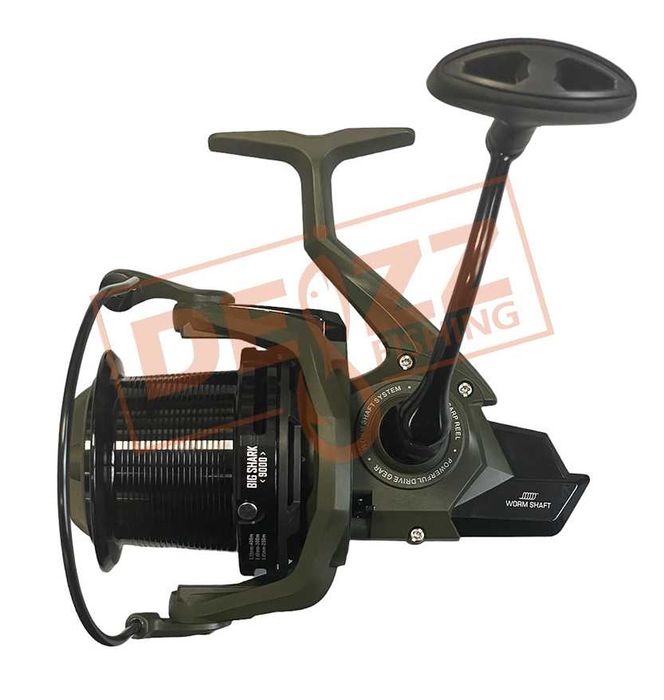 Нова макара OSAKO BIG SHARK 9000 гр. Пловдив Тракия • OLX.bg