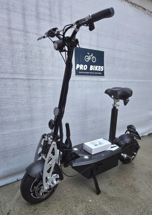 Ел. Скутер SXT ELEKTRO POWER TURBO 1000W - Реновиран гр. Русе Търговия на едро • OLX.bg