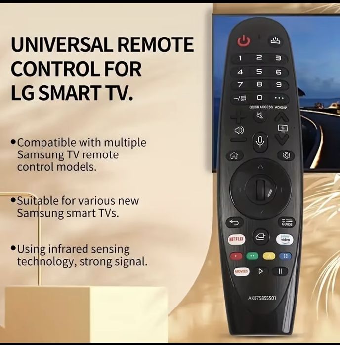 Telecomanda LG Magic Remote MR20GA Racovita • OLX.ro