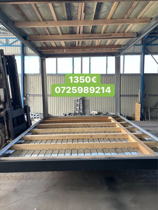 Cadru container orice dimesiune dorita de client Constanta • OLX.ro