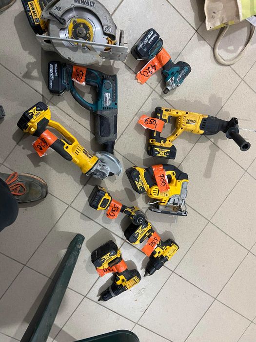 Scule-DEWALT Second Cluj-Napoca • OLX.ro