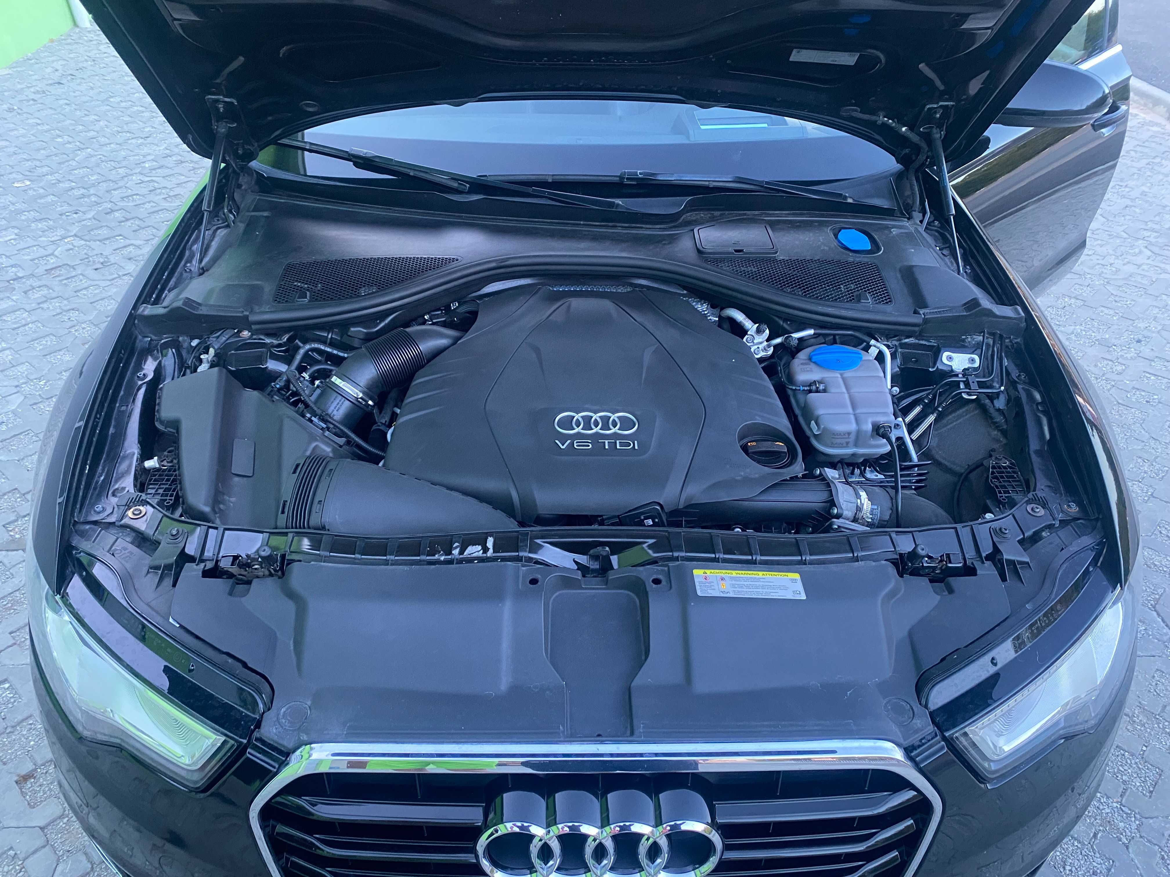 Audi A6 C7 3.0TDI На Части гр. Лясковец • OLX.bg