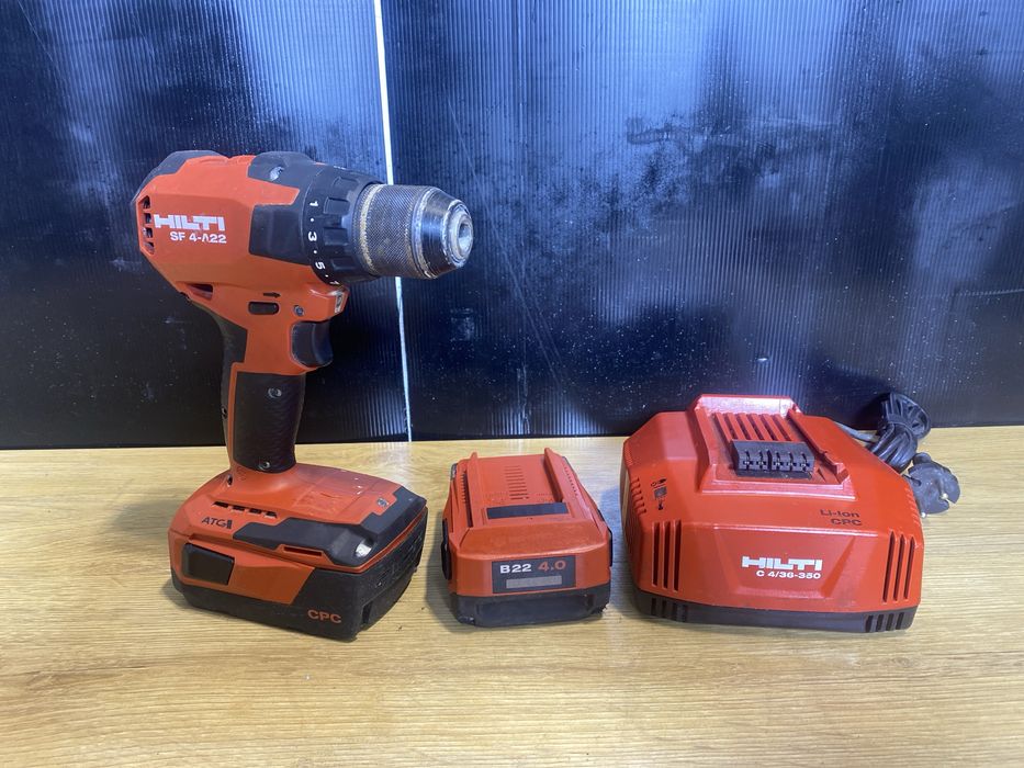 Filetanta hilti SF 4-A22 Galati • OLX.ro