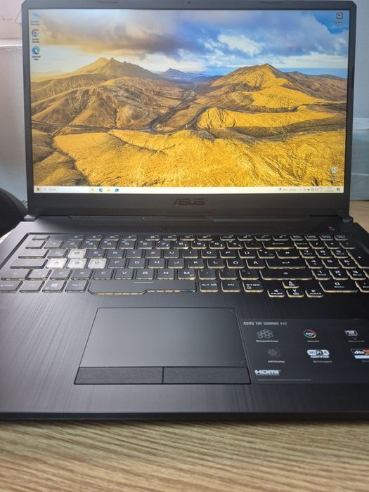 Laptop Asus i7 gaming nou .Laptop Gaming ACER Ryzen 5 7520 nou ...