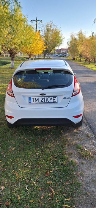 Ford Fiesta Trend 2015, 1.5 tdci 75 CP, 153 000 km Timisoara • OLX.ro