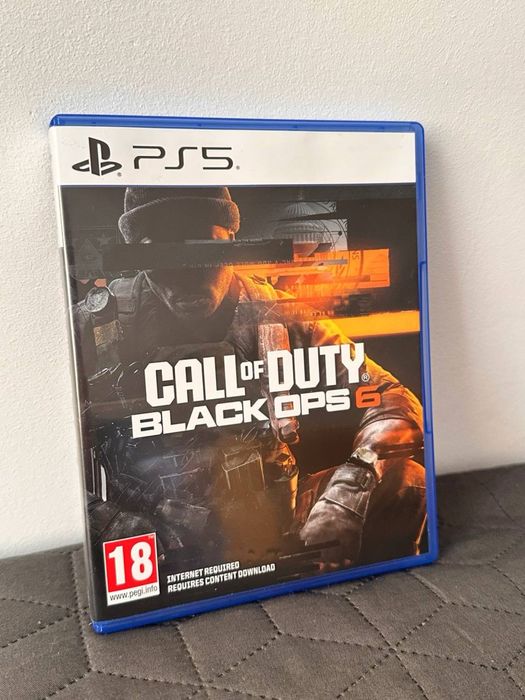 Call of Duty Black ops 6/BluRay Game/Cod Bucuresti Sectorul 5 • OLX.ro