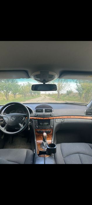 Mercedes w211 2015 Gheraseni • OLX.ro