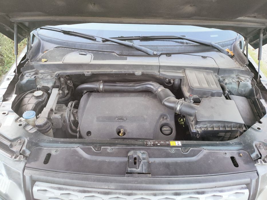 Motor freelander 2 2.2cc euro 5 Uzunu • OLX.ro