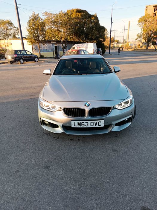 Bmw f32 420d 2.0d 184hp НА ЧАСТИ гр. Пазарджик Идеален център • OLX.bg