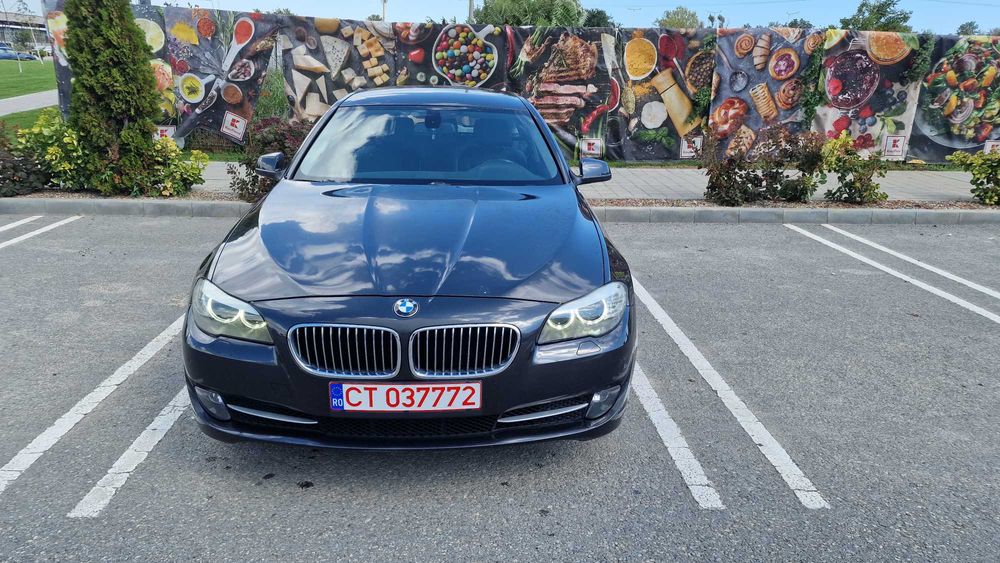 BMW 530D F11 2011 Import recent Constanta • OLX.ro