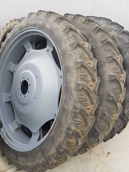 Roti inguste și cauciucuri tractor John Deere, Fiat, Fendt etc ...