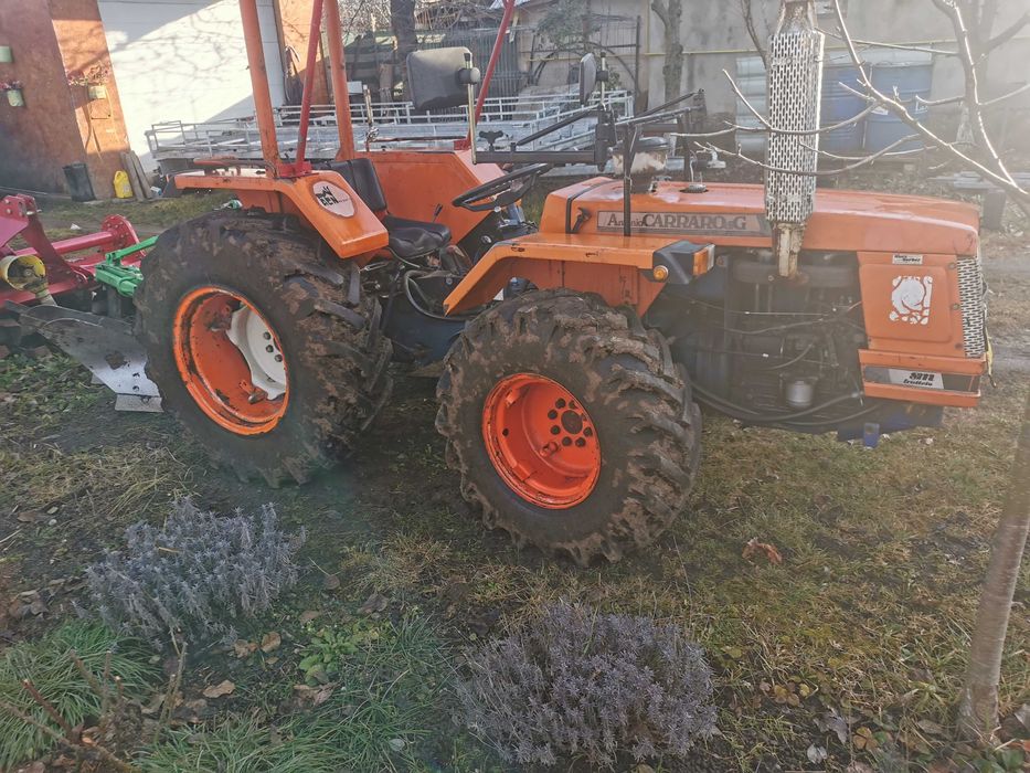 Antonio carraro 7000 tigrone Piatra Neamt • OLX.ro