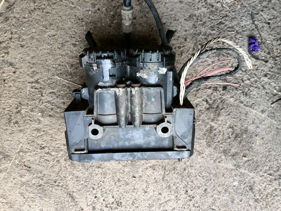 Supapa modulator ebs Man tgx tgs tga axa spate Capusu Mare • OLX.ro