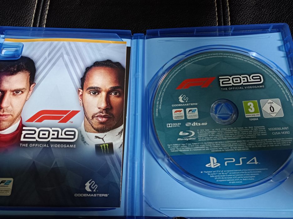 F1 2019 Legends Edition pt PlayStation 4 PS4 Radauti • OLX.ro