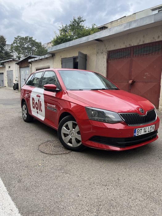 Masina de inchiriat bolt/uber, inchiriere auto Botosani • OLX.ro