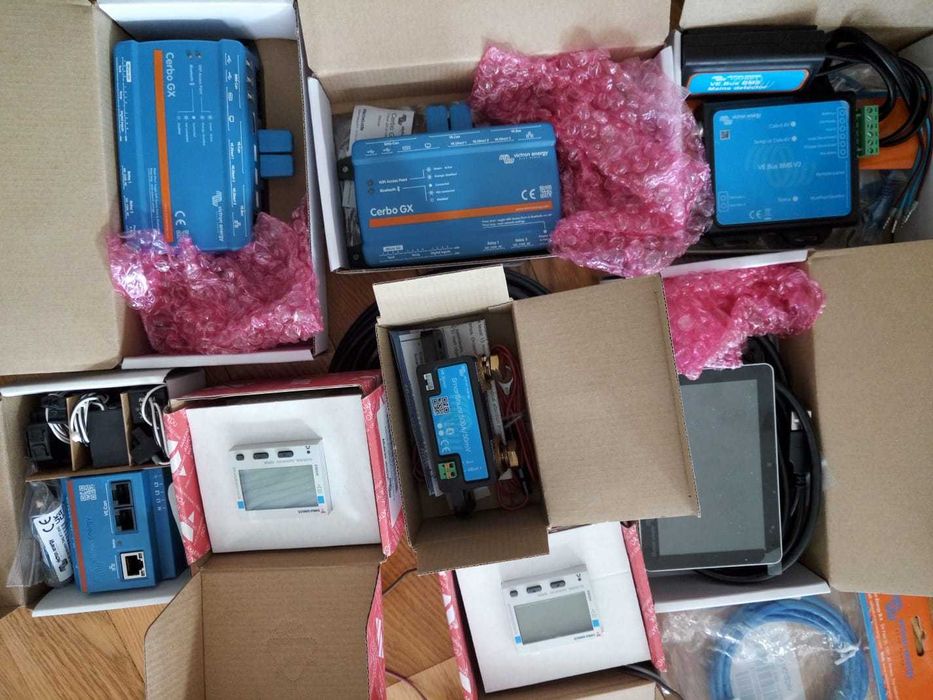 Victron Energy si Fronius smart meter Bucuresti Sectorul 1 • OLX.ro